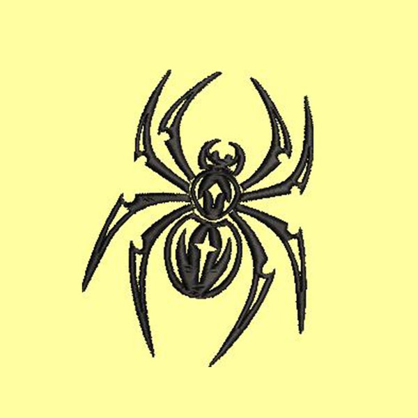 Spider Embroidery - Etsy