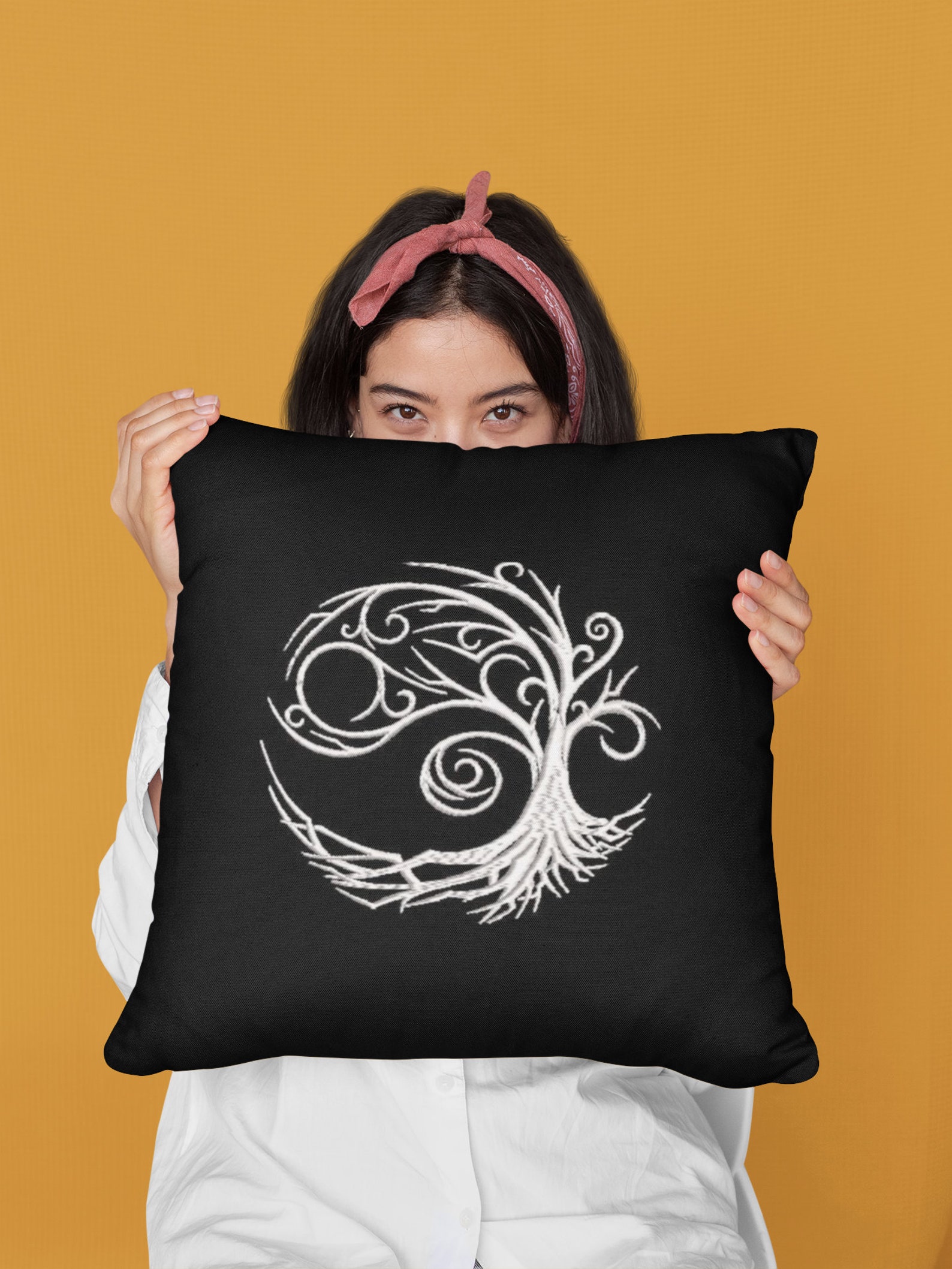 Celtic Tree Embroidery Design, Tree of Life Embroidery Design,celtic ...