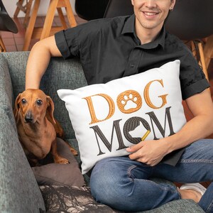 Dog MOM Machine Embroidery Design,dog Embroidery Design - Etsy