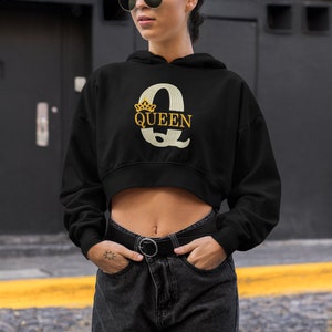 Queen Monogram Machine Embroidery Design - Etsy