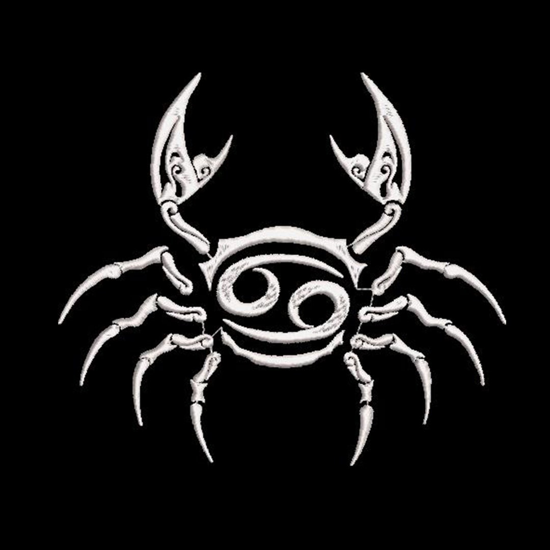 Cancer Embroidery Design, 3 Sizes - Etsy