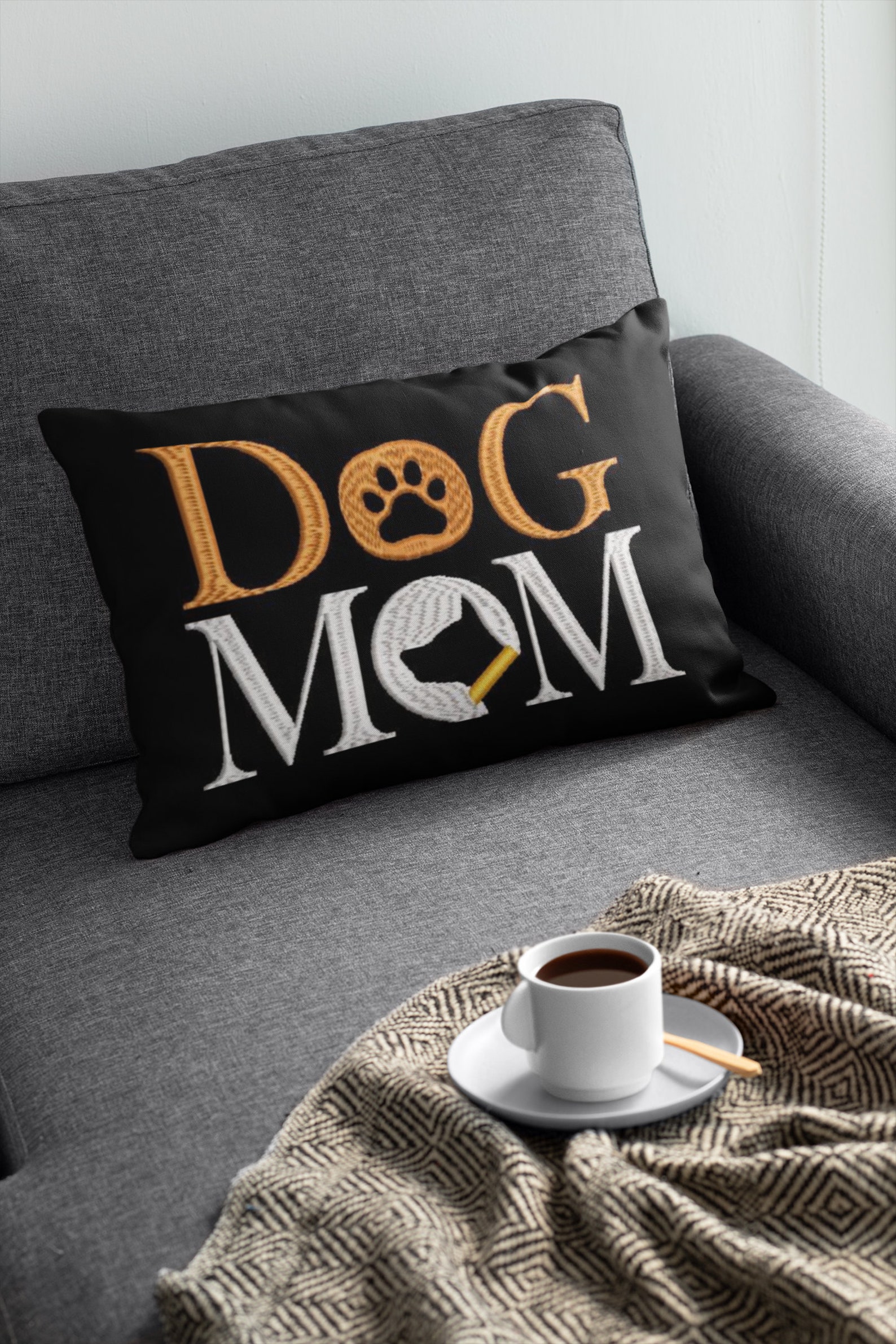 Dog MOM Machine Embroidery Design,dog Embroidery Design - Etsy