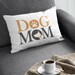 Dog MOM Machine Embroidery Design,dog Embroidery Design - Etsy