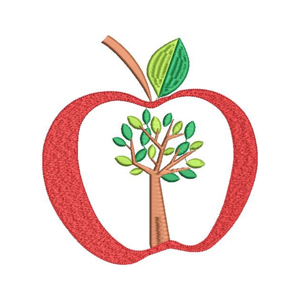 Apple Tree Patterns - Etsy