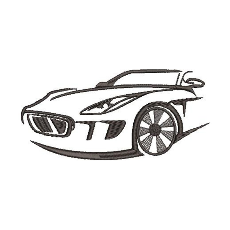 Cars Embroidery - Etsy