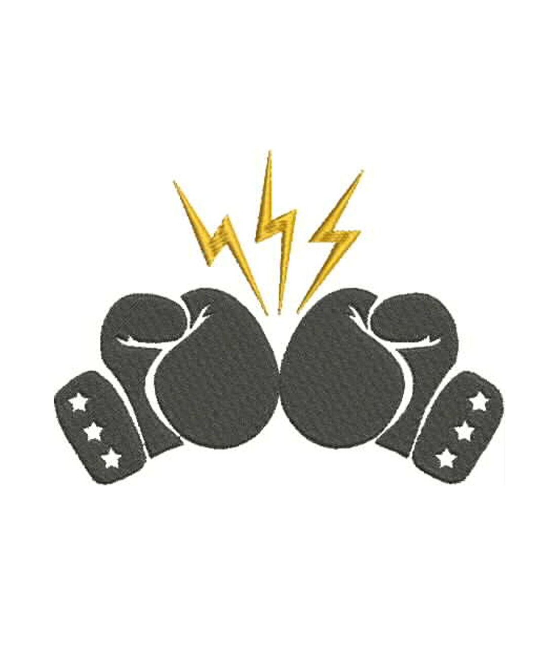 Boxing Gloves Machine Embroidery Design,boxing Sport Embroidery Design ...