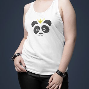 Panda Embroidery Design,3 Sizes - Etsy
