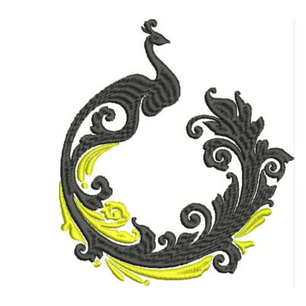 Pfau - Etsy