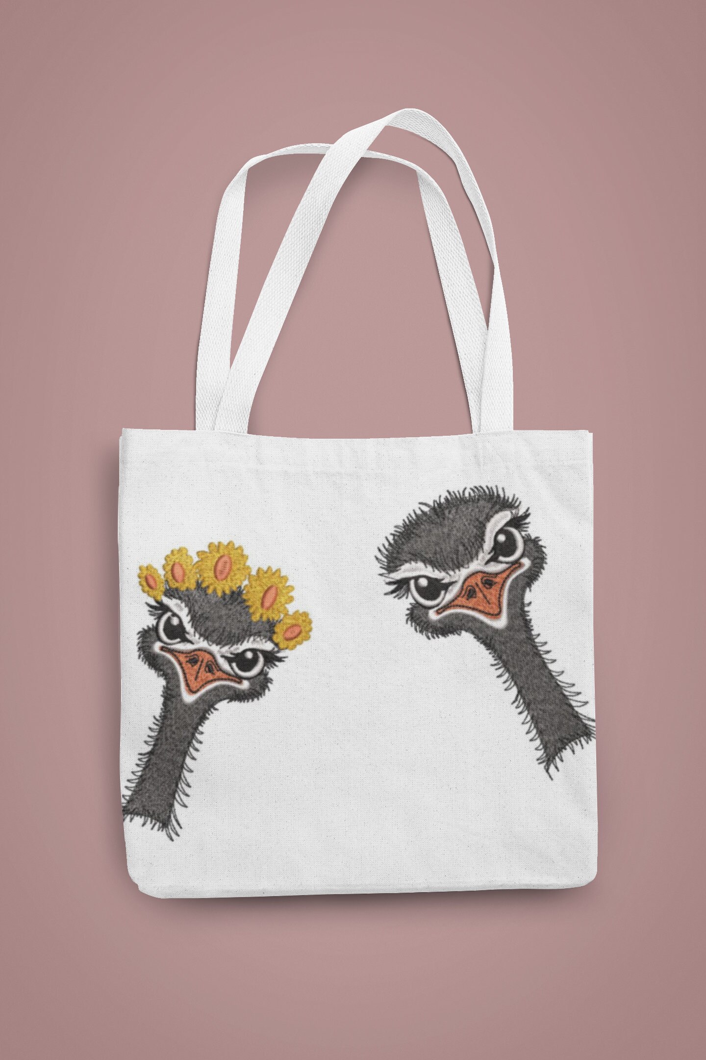Ostriches Embroidery Design,4 Sizes - Etsy
