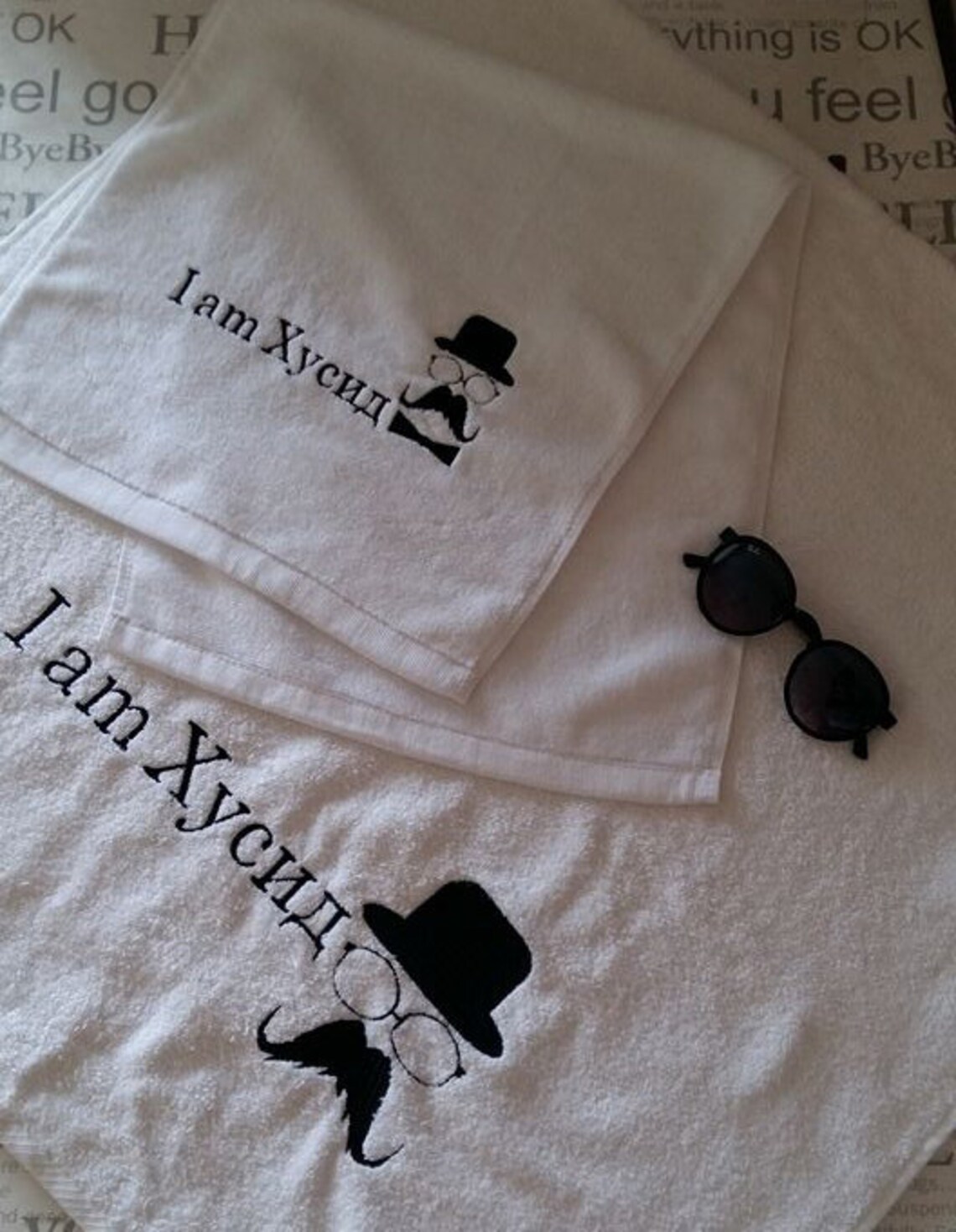 The Man Machine Embroidery Designmustache Embroidery Design - Etsy