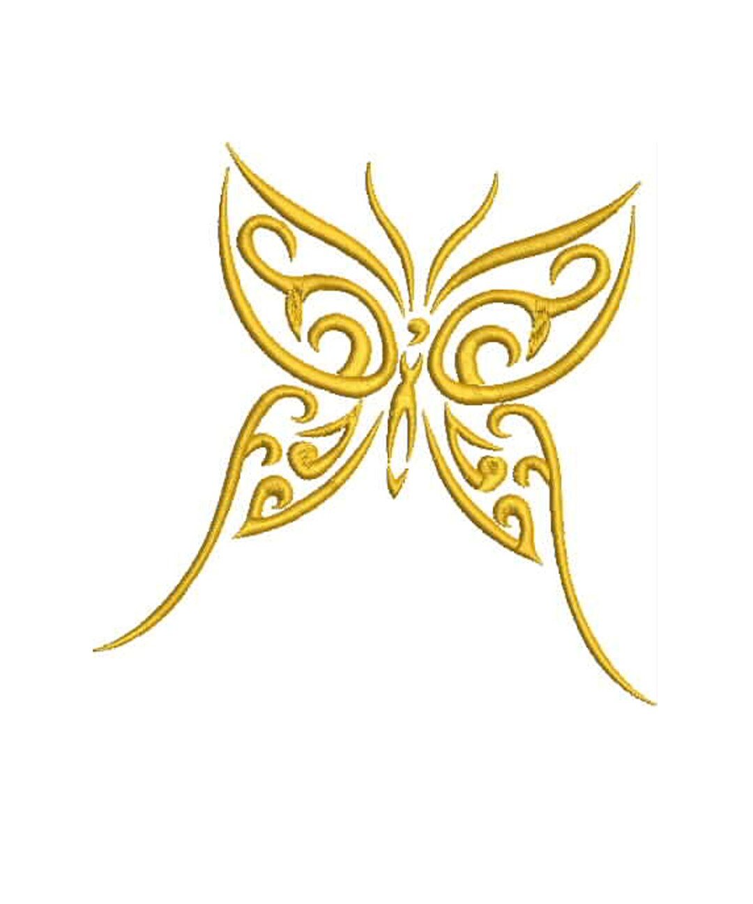 Butterfly Embroidery Machine Designs,tatoo Butterfly Embroidery - Etsy