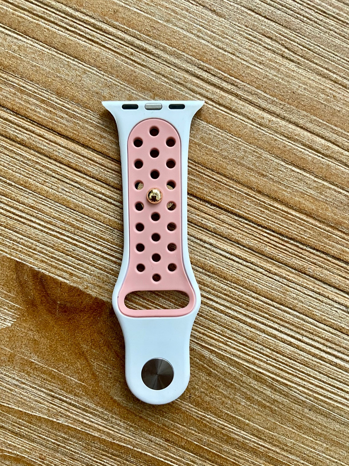 Daisy Apple Watch Band Charm | Magicband Watch Charm, Apple Watch Charm ...