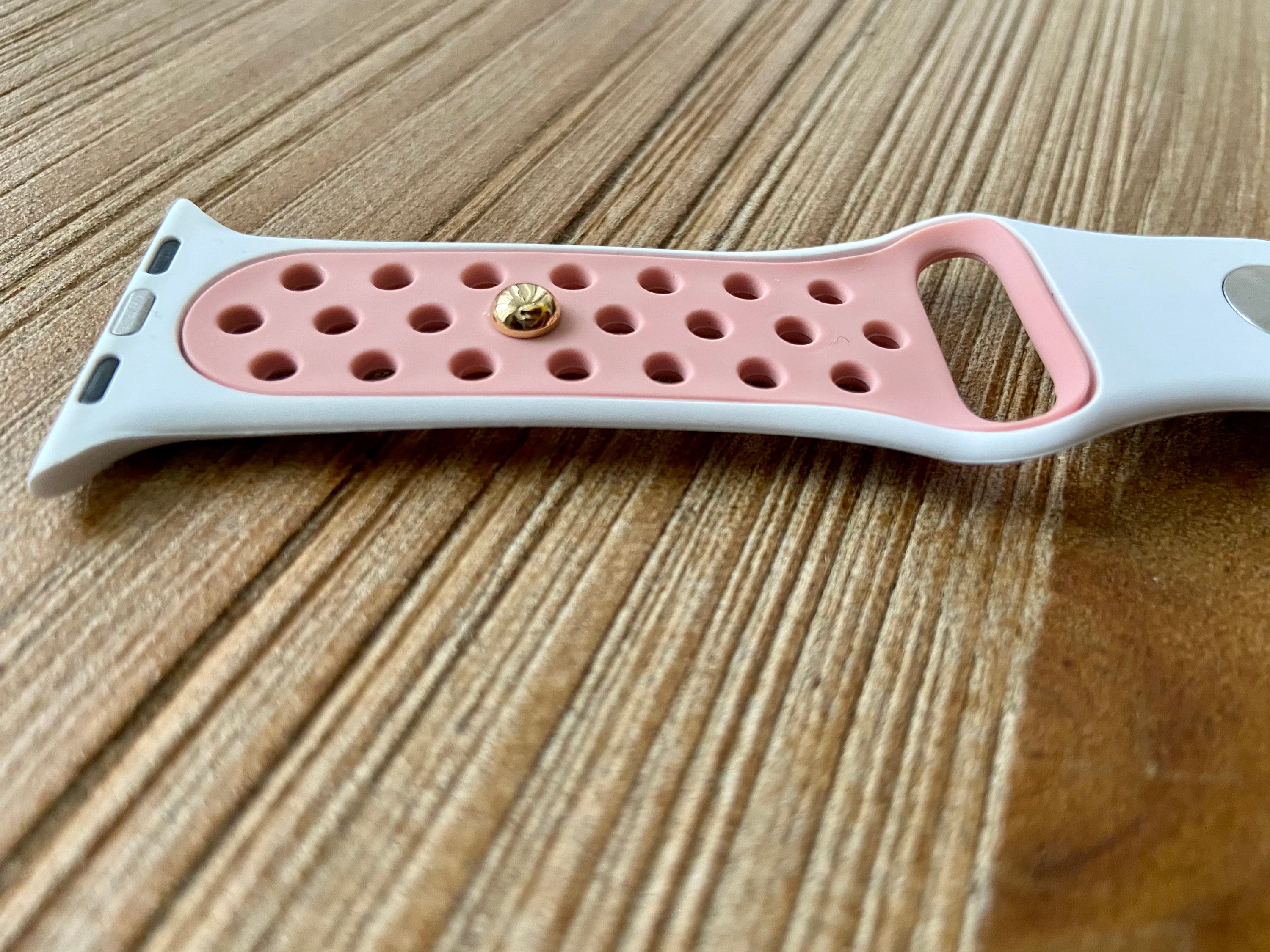 Daisy Apple Watch Band Charm | Magicband Watch Charm, Apple Watch Charm ...