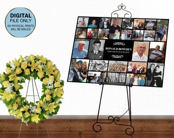 Funeral boards | Etsy