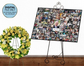 Funeral boards | Etsy