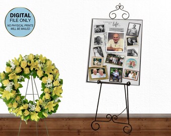 Funeral boards | Etsy