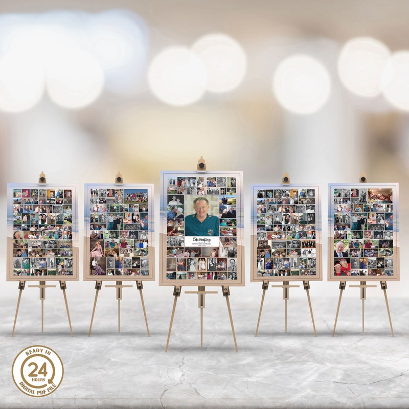 Funeral Boards - Etsy