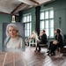 Funeral Portrait, Funeral Memorial Portrait Painting From Photo ...