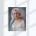 Funeral Portrait, Funeral Memorial Portrait Painting From Photo ...