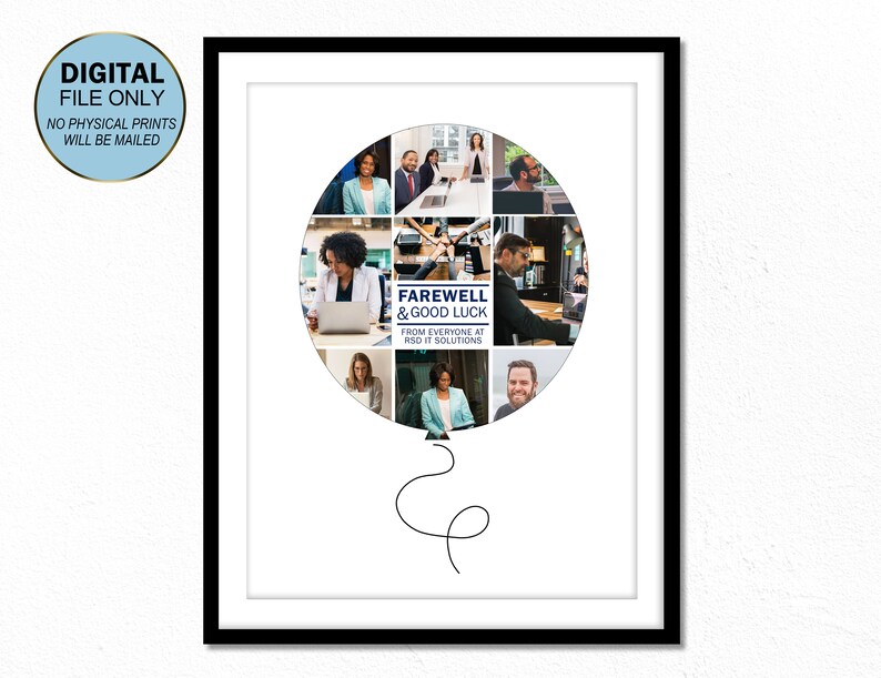 Going Away Gift Ideas Farewell Gifts Leaving Job Gift Ideas Co - Etsy