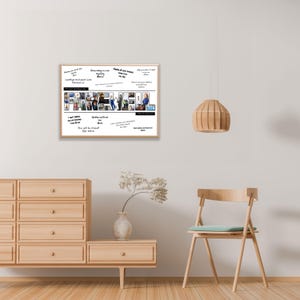 Farewell Gift Photo Collage, Coworker Leaving Gift, Moving Away Gift ...