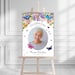 Butterfly Celebration of Life Funeral Display: Memorial Welcome Sign - Etsy