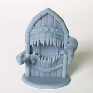 Dnd - Variant Mimics Miniature Set(4) - Etsy