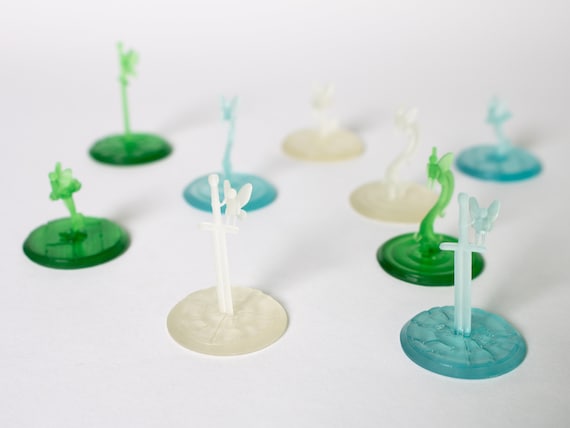 Dnd Fairy Miniature Set3 | Etsy