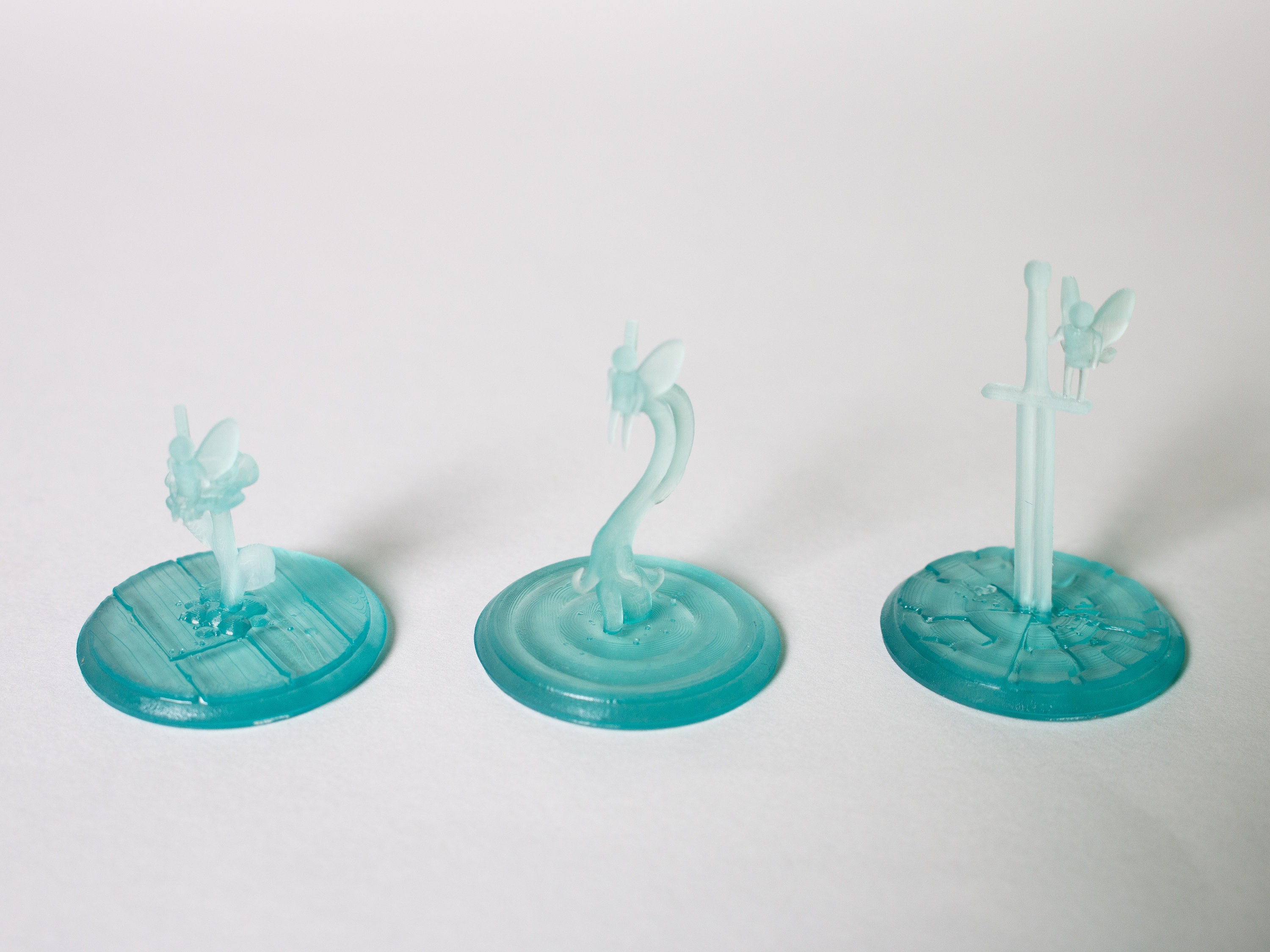 Dnd Fairy Miniature Set3 | Etsy