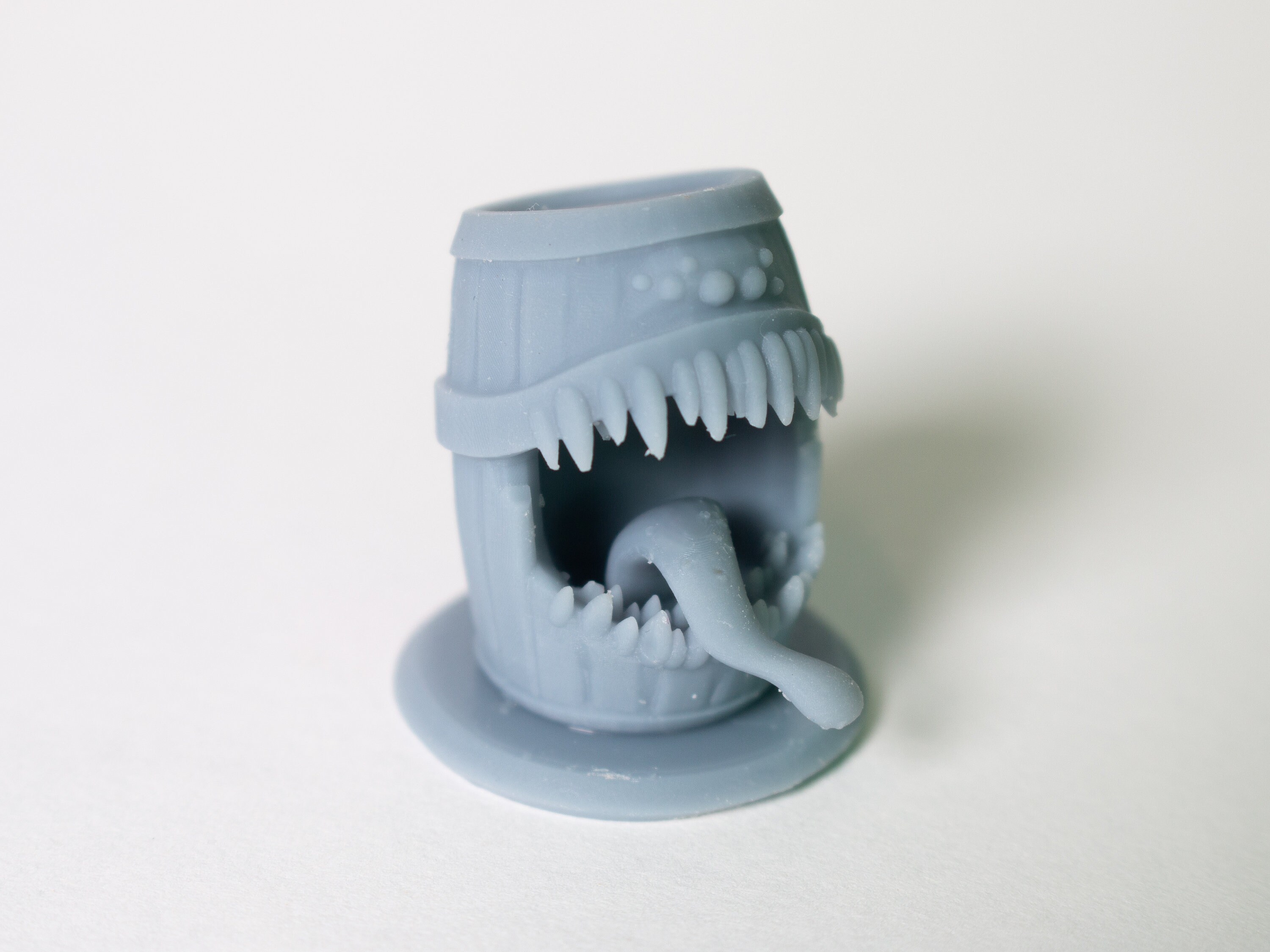 Dnd Variant Mimics Miniature Set4 - Etsy UK