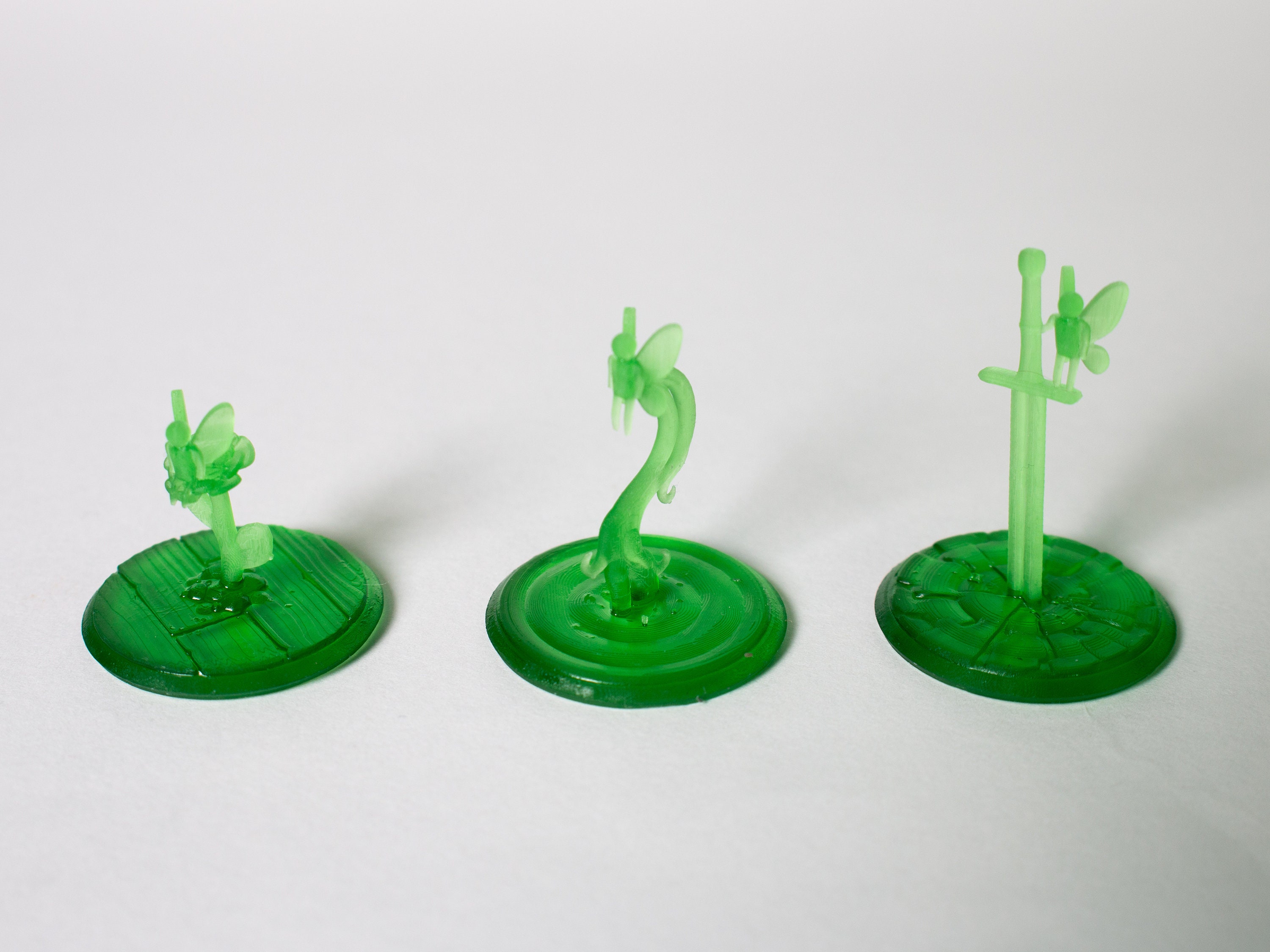 Dnd Fairy Miniature Set3 | Etsy