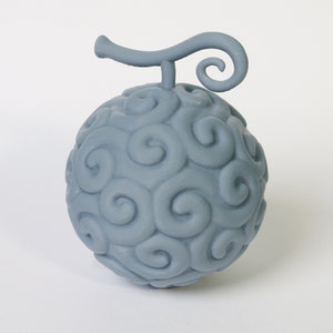 3d Printed Devil Fruit - Etsy