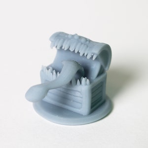 Dnd - Variant Mimics Miniature Set(4) - Etsy