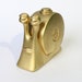 3d Printed Golden Transponder Snail - Etsy