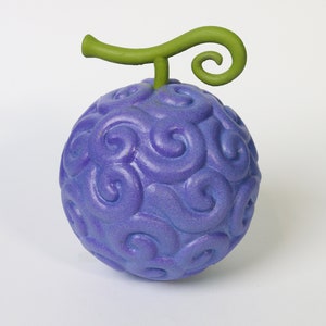 3d Printed Devil Fruit - Etsy