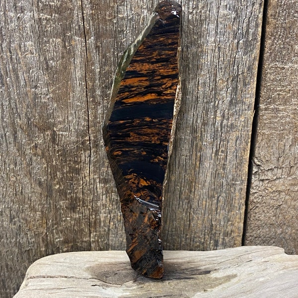 Red Obsidian - Etsy