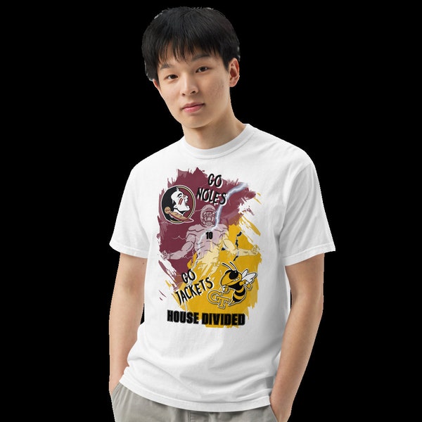 Two Teams Shirt - Etsy