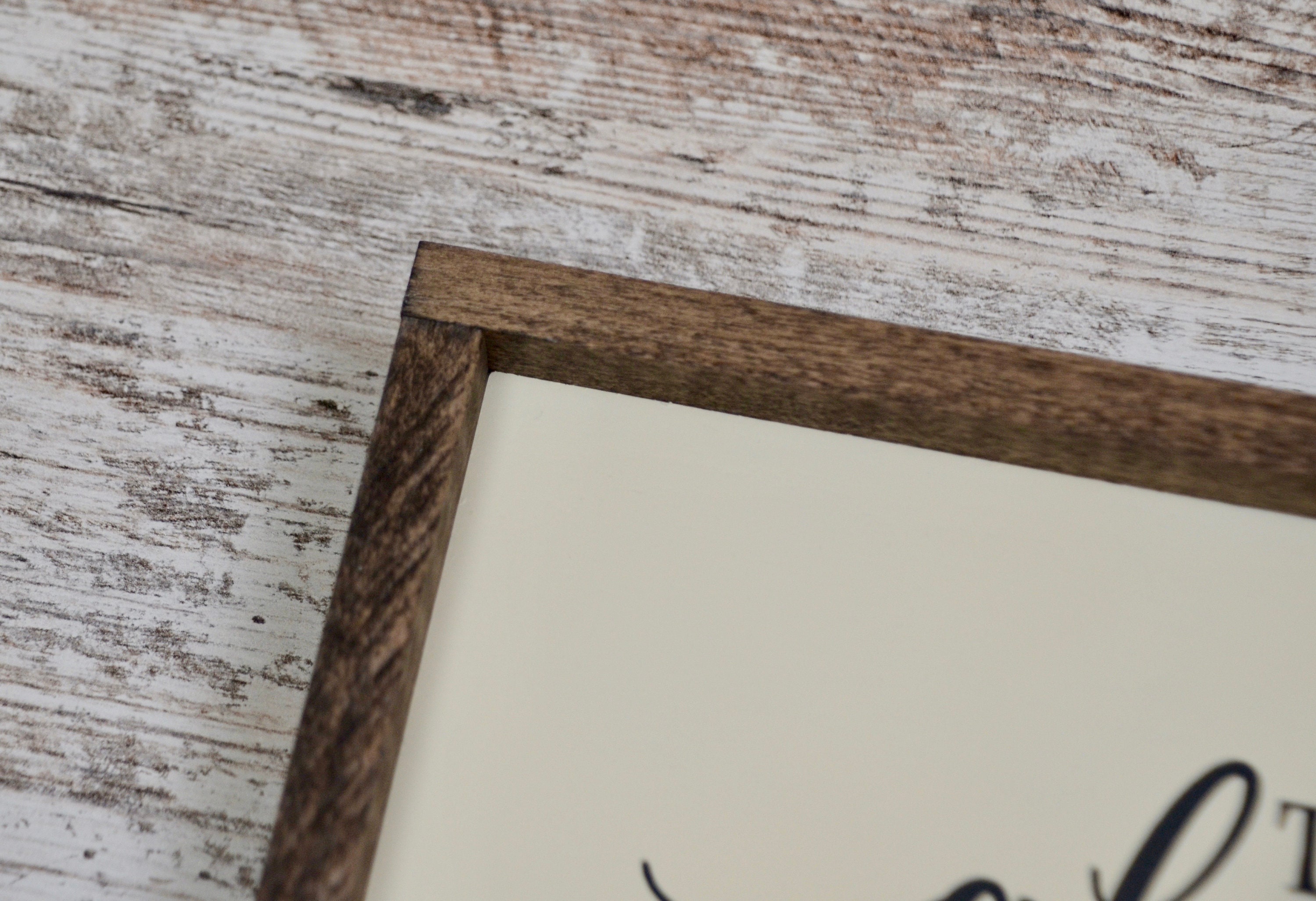 Thankful Wood Sign Always Be Thankful Farmhouse Style Sign - Etsy