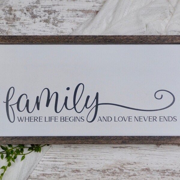 Where Life Begins - Etsy