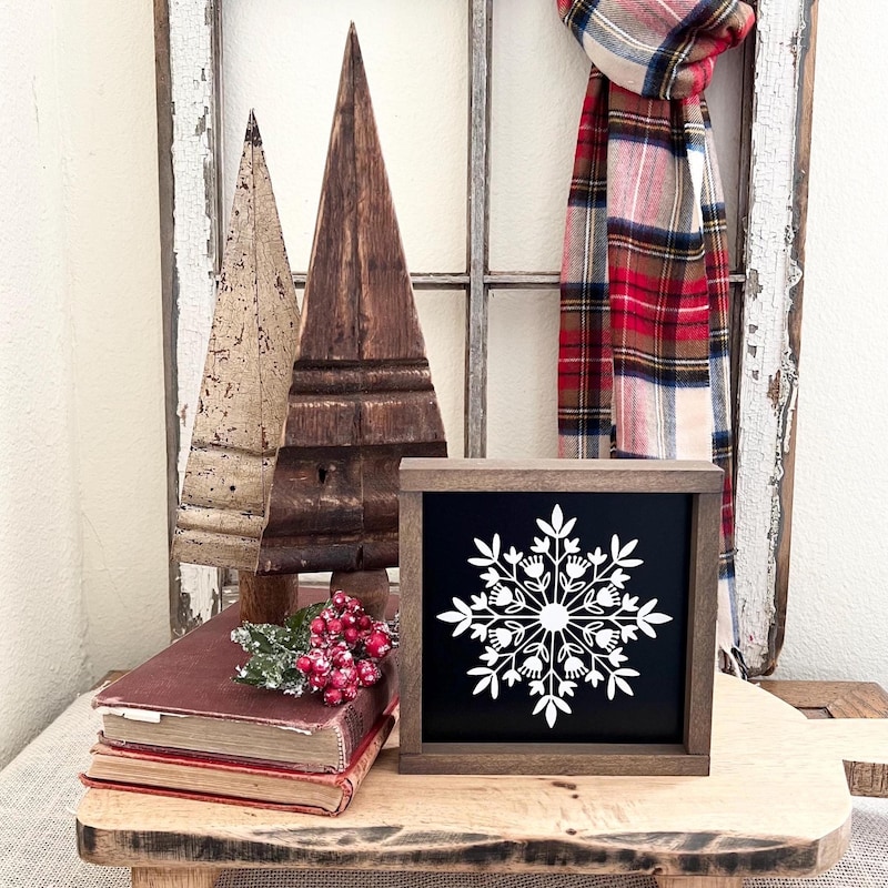 Winter Wall Sign/art - Etsy