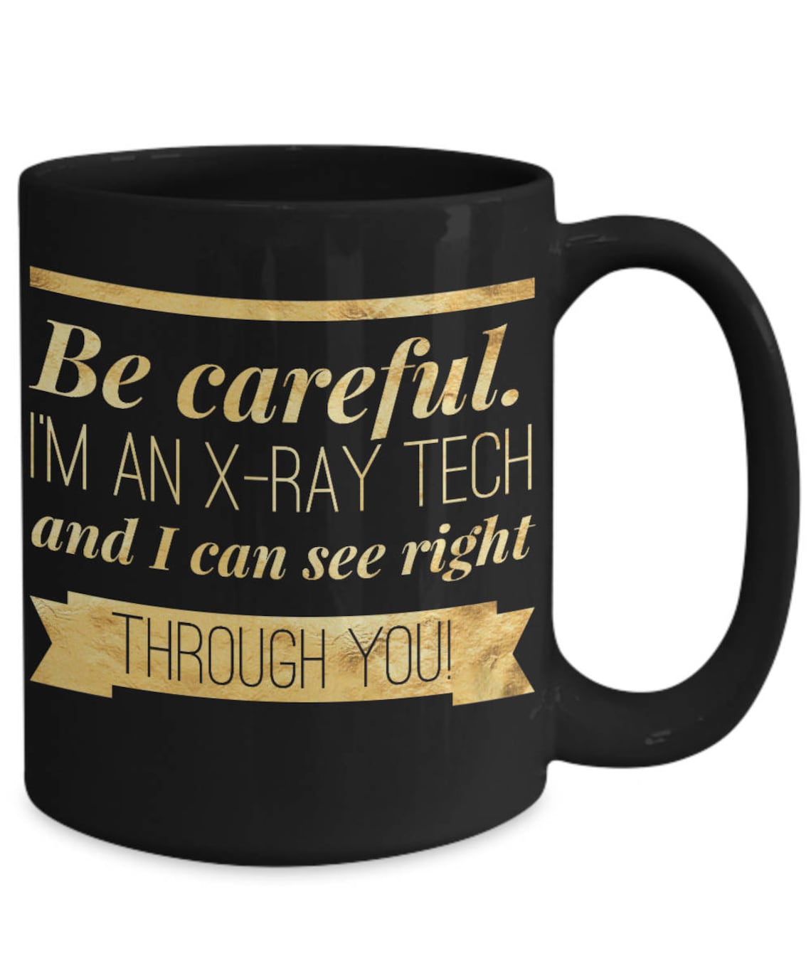 Xray Tech Mug X-ray Tech Gift X-ray Technician Gift for | Etsy