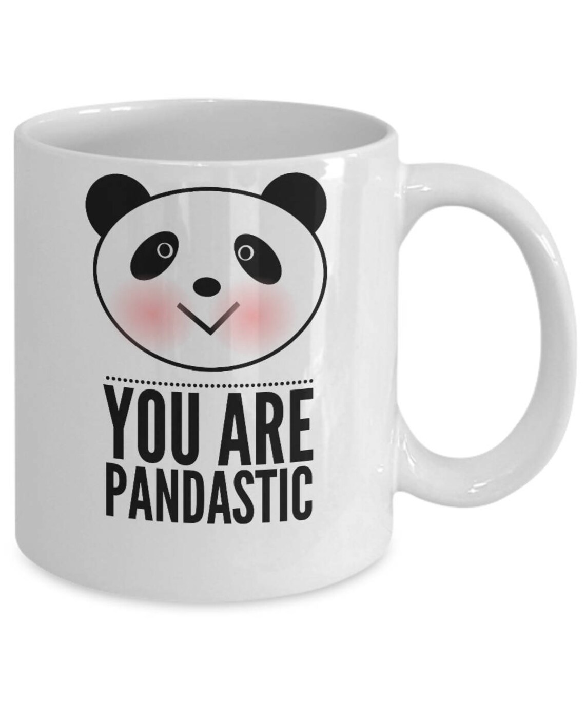 Panda Coffee Mug Best Friend Gifts Panda Gifts Panda Gifts for Women ...