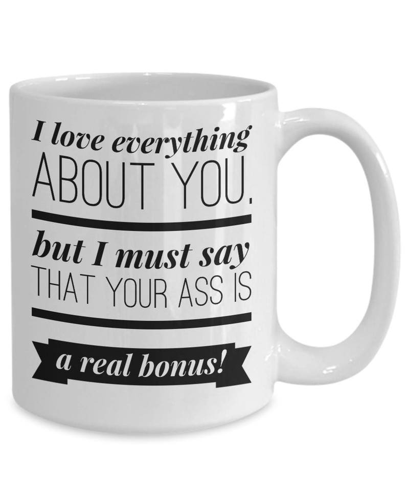 Naughty Anniversary T For Her Girlfriend Wife Naughty Mug Sexy