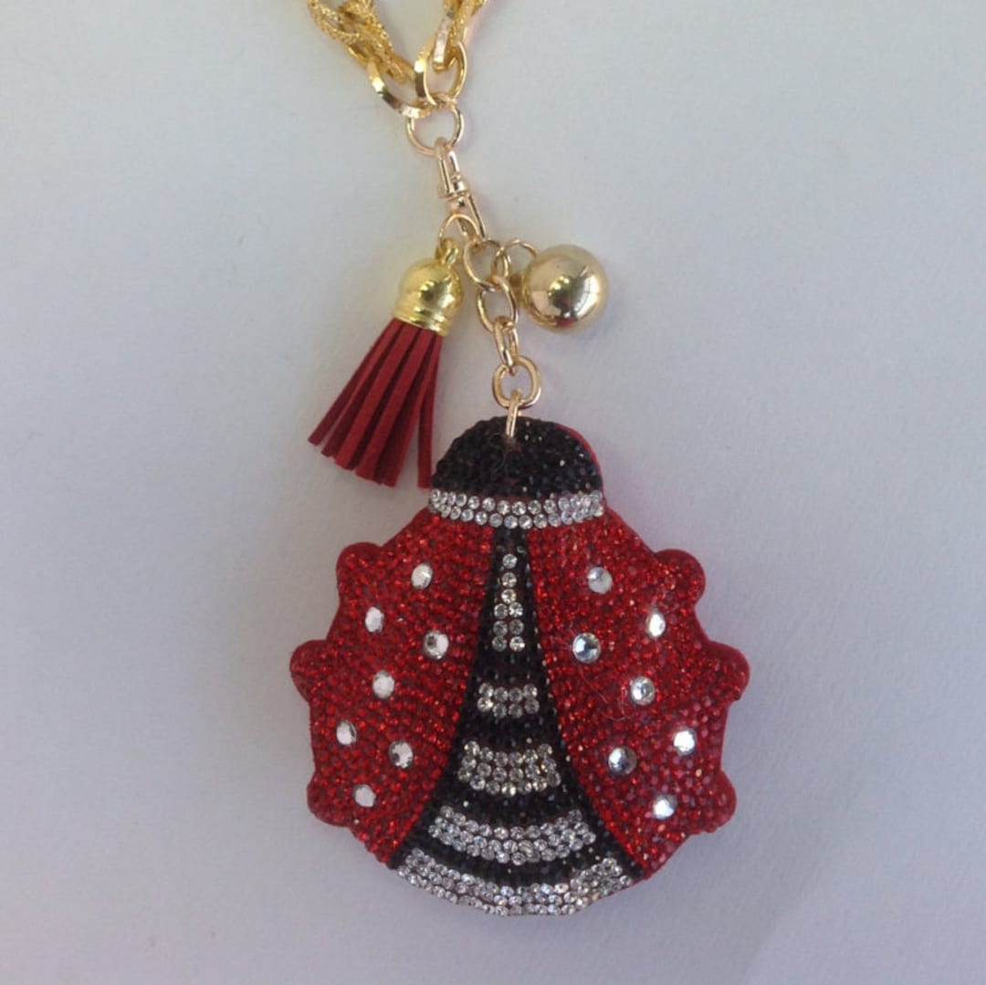 Ladybug Door Knob Hanger, Wall Hanger, "love Bug", Lamp Switch ...