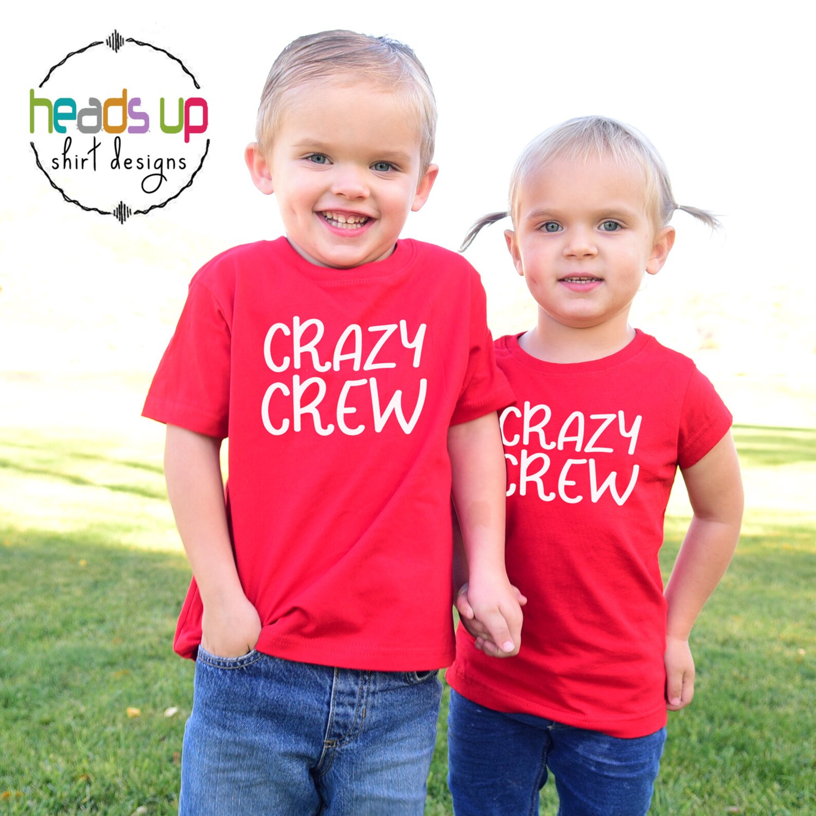 Crazy Crew Shirts Cousins Siblings Kids Tees Toddler Baby | Etsy