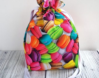 Macaron bag | Etsy