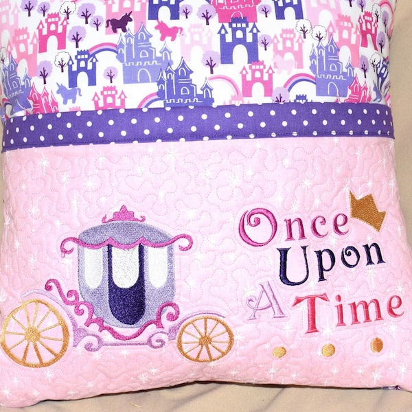 Princess Pillow - Etsy