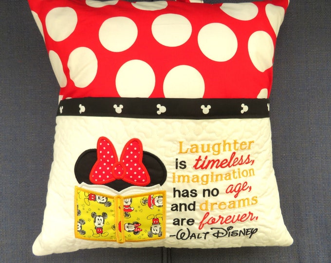 Instant Download: Reading Girl Mouse Book Inspirational - Etsy