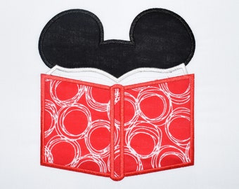 Instant Download: Open Story Book, Reading, Learning Machine Embroidery ...