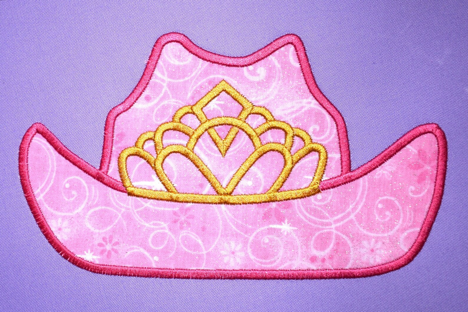 Instant Download: Rodeo Queen, Princess, Cowgirl Hat, Crown Machine ...